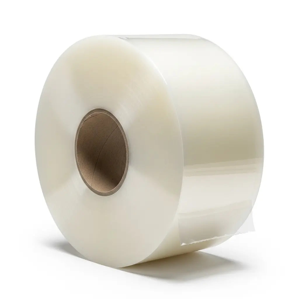 Clear Silent Packaging Tape 48mm x 150m – Mcpack